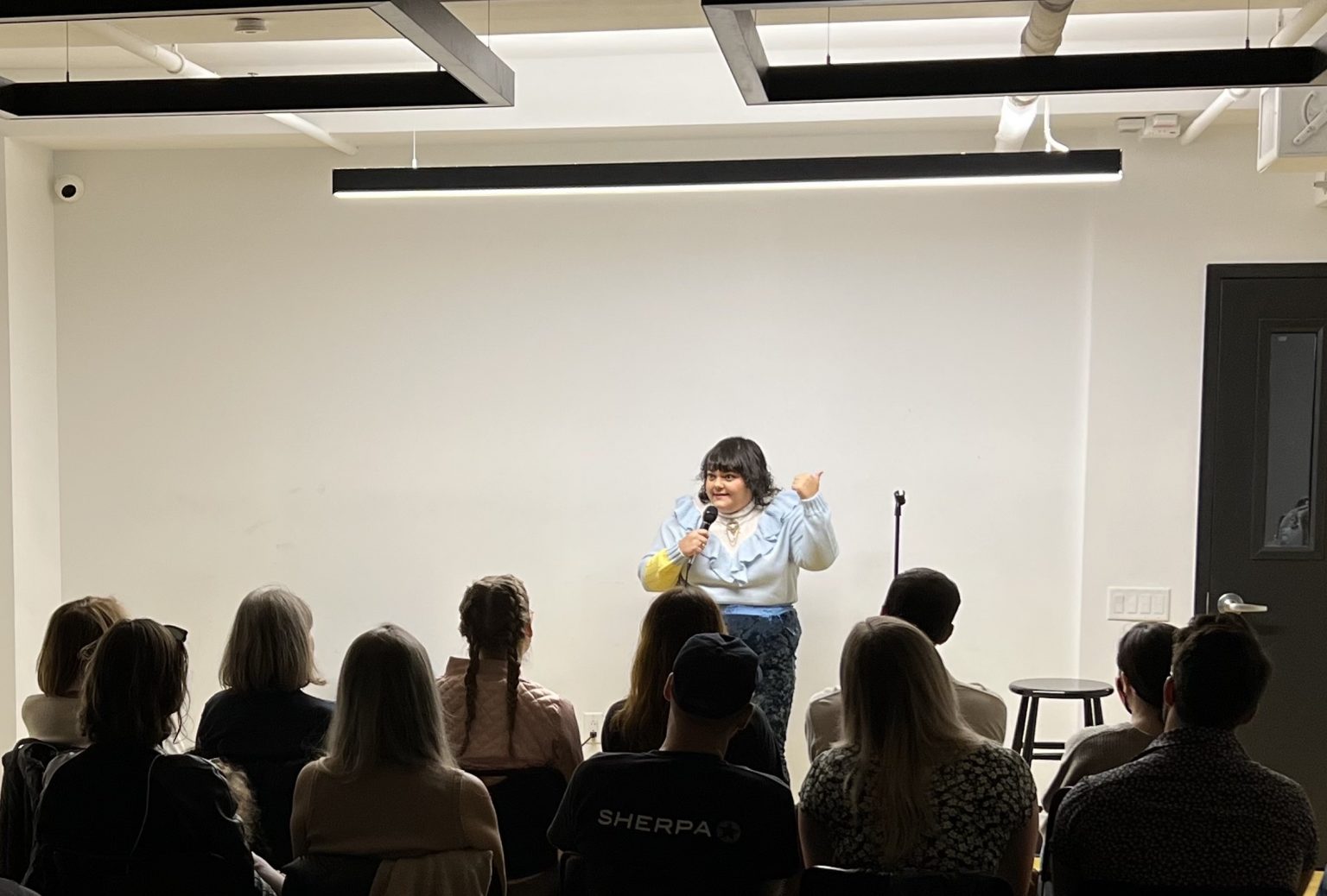 NYC's Funnest Stand-Up Comedy Class